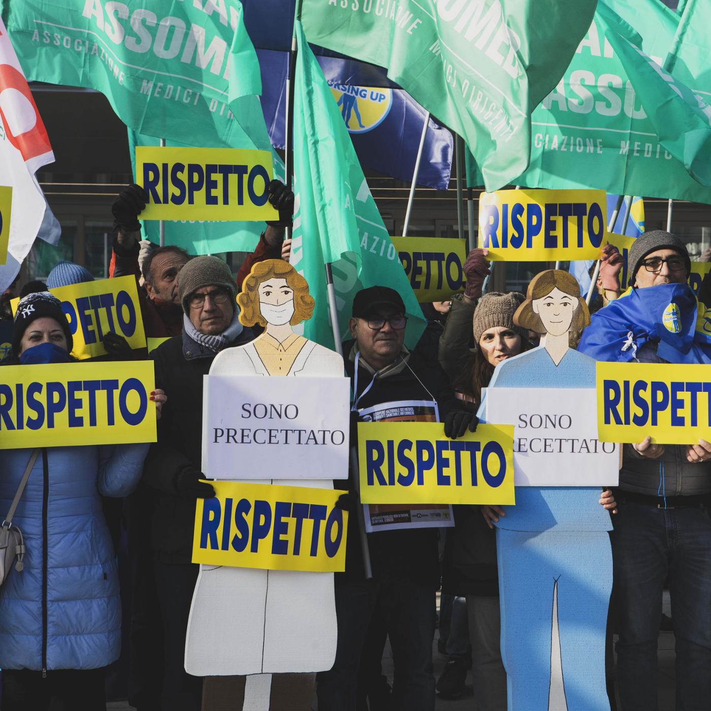 L'esodo degli infermieri assunti dalla Svizzera che manda in crisi la ...
