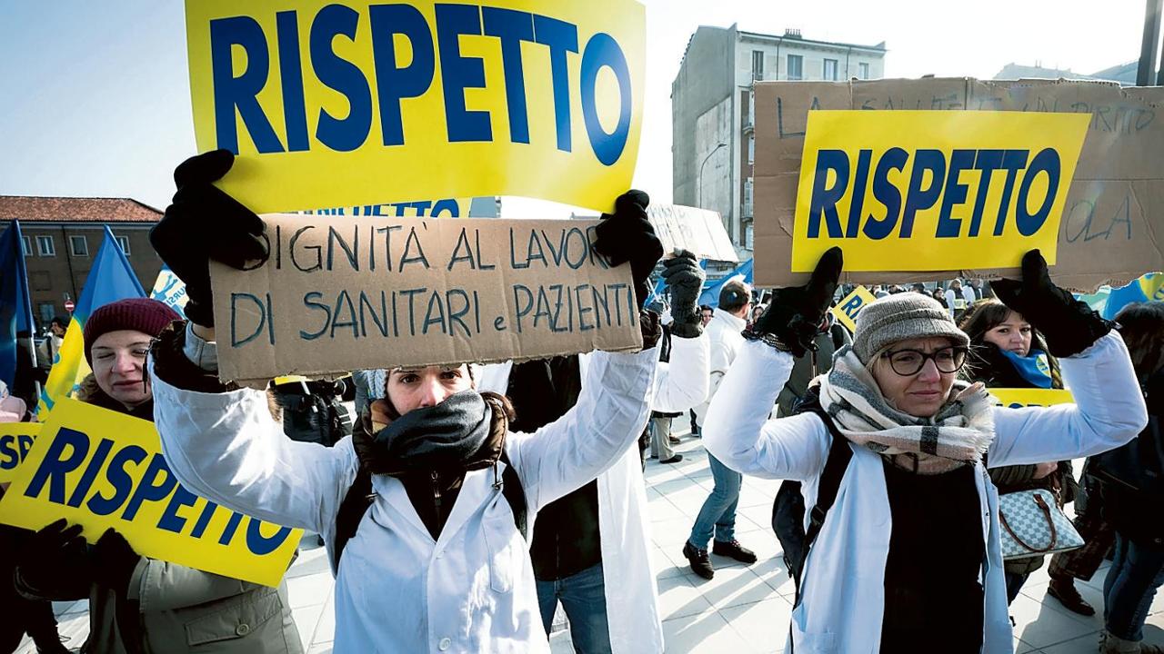 Arabia Saudita, Emirati Arabi e Qatar: ecco le mete favorite di medici ...