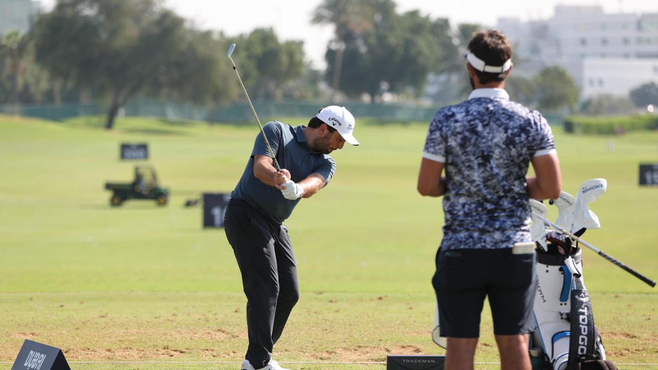 Sport in tv: golf, Hero Dubai Desert Classic - La Stampa