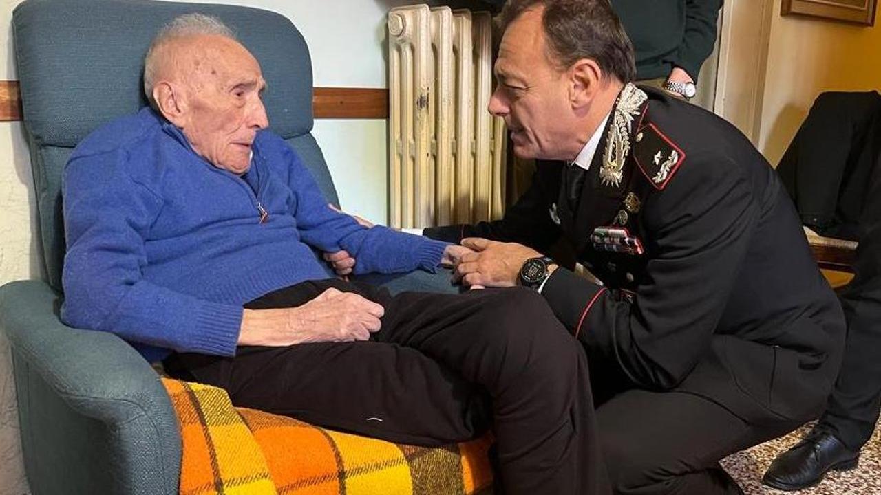 Renato Bello, morto il carabiniere che sopravvisse a Mauthausen e beffò ...