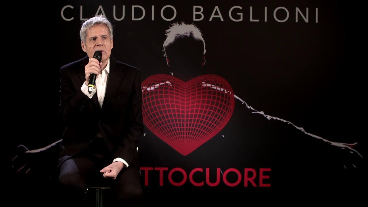 Baglioni annuncia il ritiro: "Mi concedo un ultimo giro d’onore, tra ...