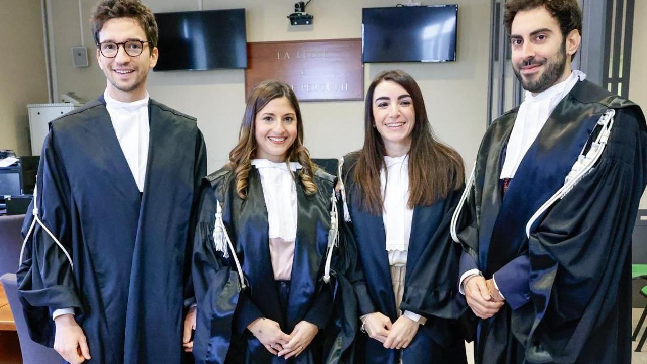 Con tre nuovi giudici e un pm il tribunale di Novara è a ranghi ...