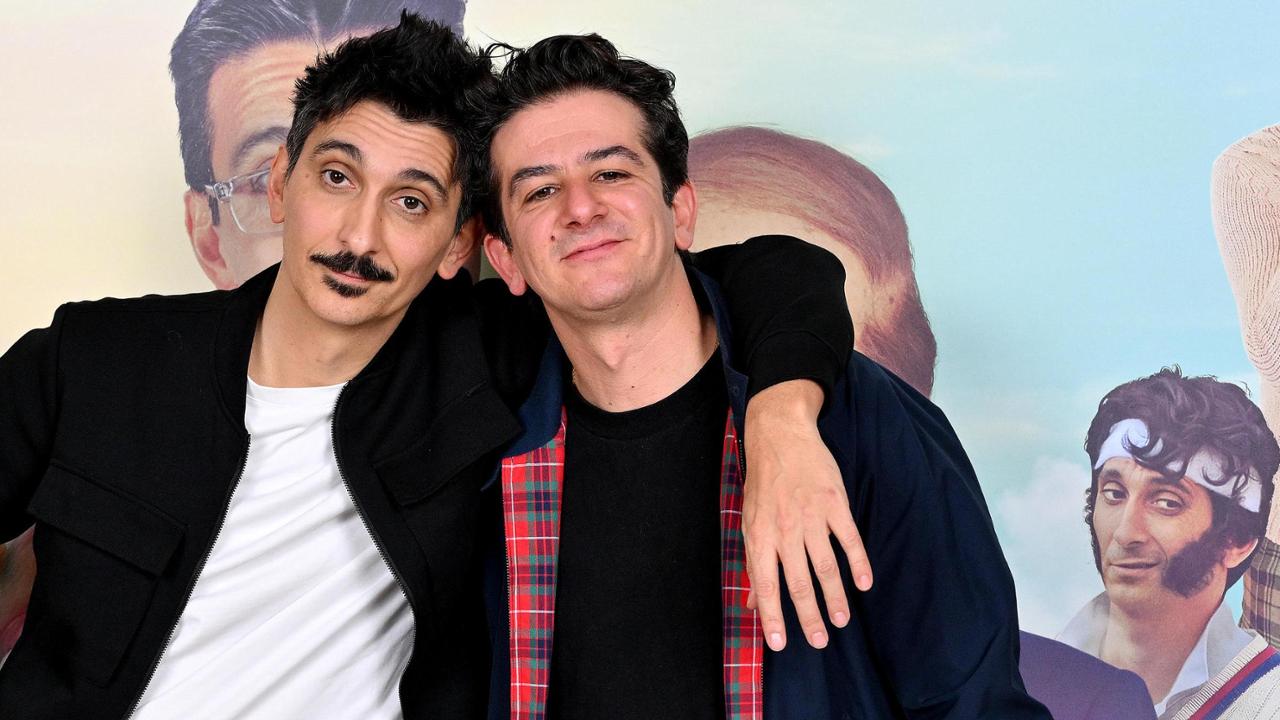 I Soliti Idioti 3, ritorno al cinema di Biggio e Mandelli - La Stampa