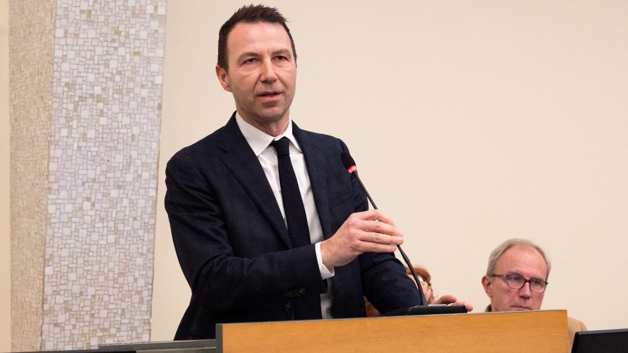 Stefano Corgnati è il nuovo nuovo rettore del Politecnico di Torino ...