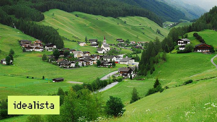 Predoi, non è un semplice borgo di montagna: scopri il paese più a Nord ...