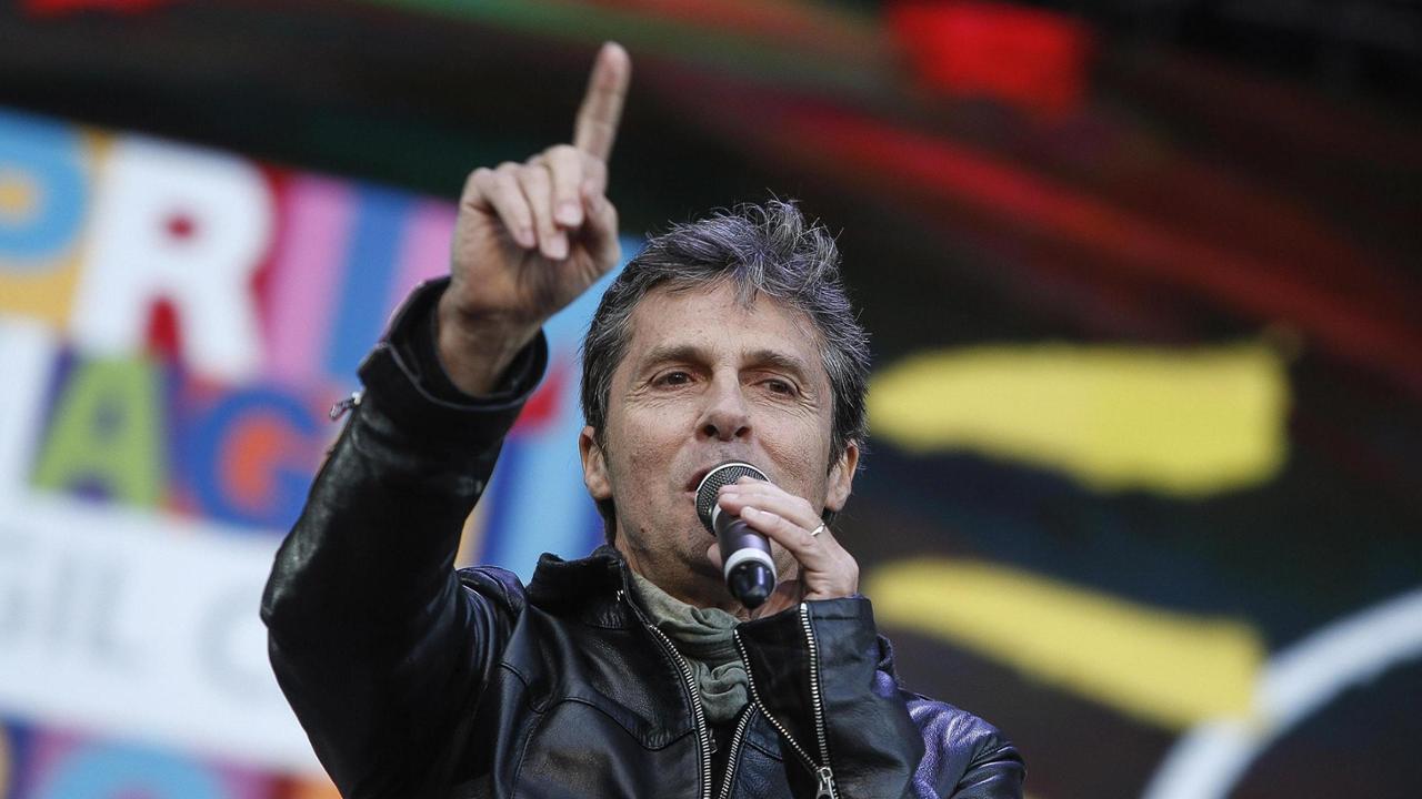 Luca Barbarossa: “Via Margutta e quel bimbo ebreo nascosto: le mie ...