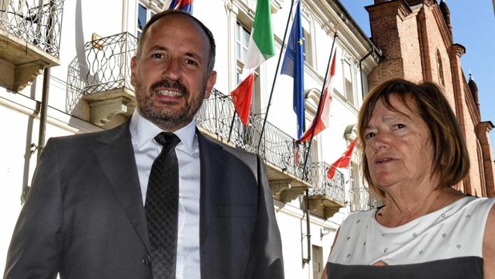 Il sindaco Rasero: Con Mariangela perdiamo una persona buona e moderata ...