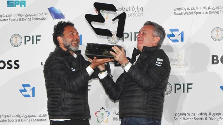 E1 Jeddah GP, oggi si alza il sipario sulla nuova era della motonautica ...