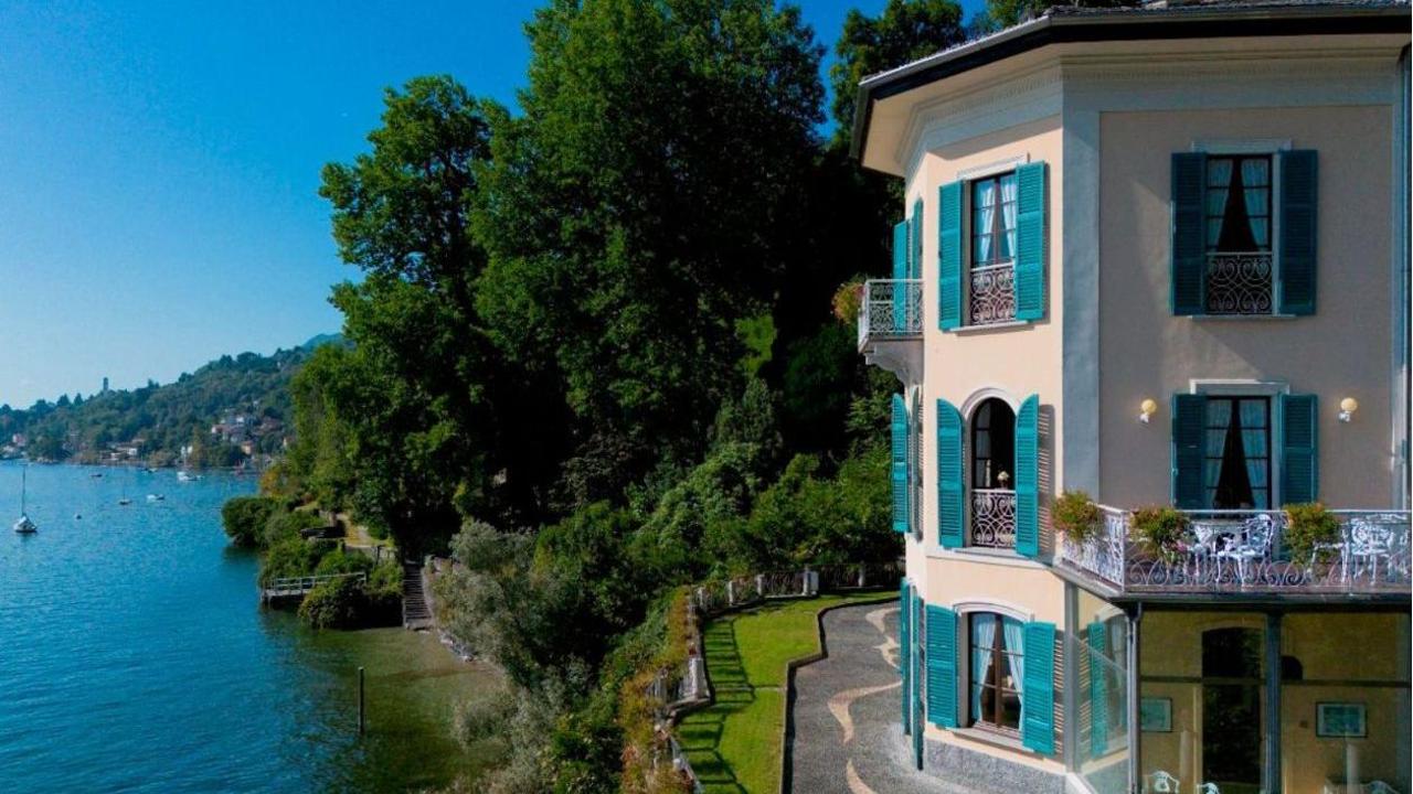 Cannero Riviera, in vendita la villa di Massimo d’Azeglio - La Stampa