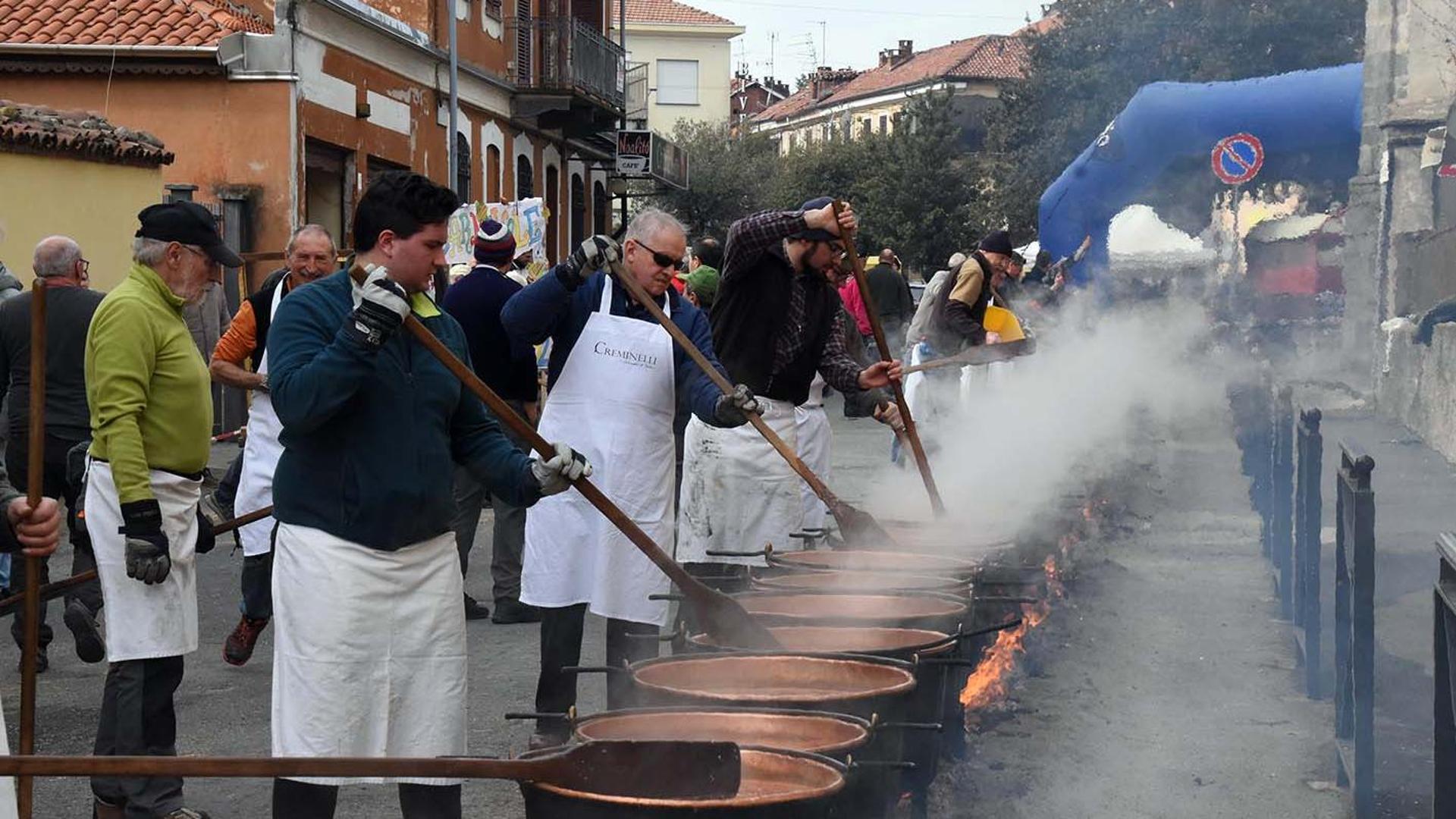 Chiavazza è di nuovo protagonista del Carnevale di Biella con gli ...