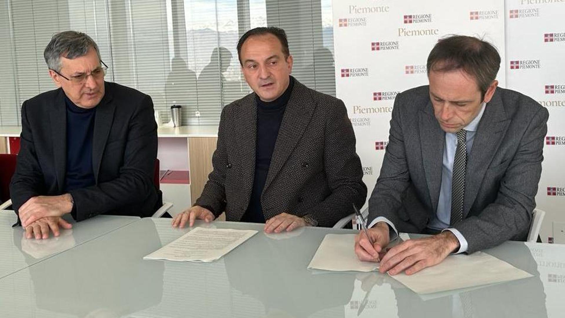 Nuovo ospedale di Alessandria, anche il protocollo d’intesa certifica ...