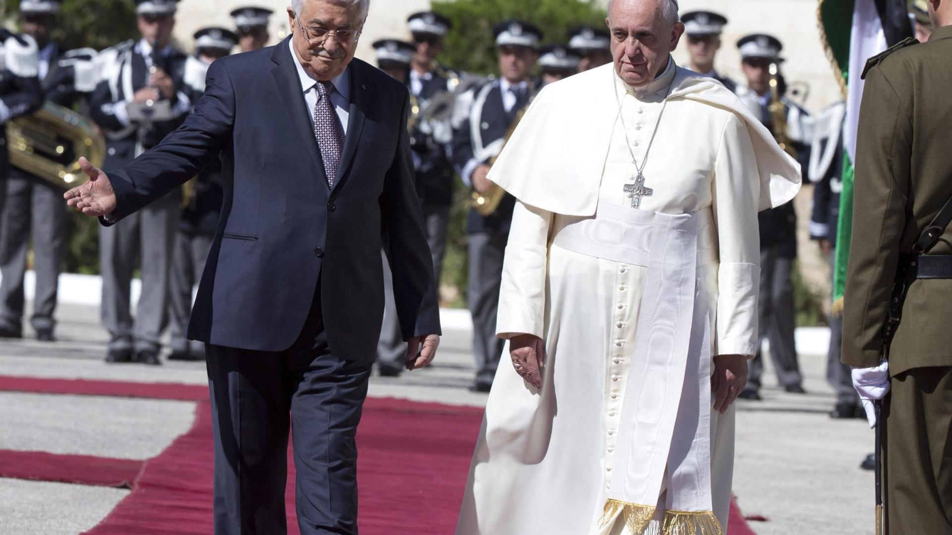 Vaticano, Papa Francesco sostiene l'attacco di Parolin a Israele - La ...