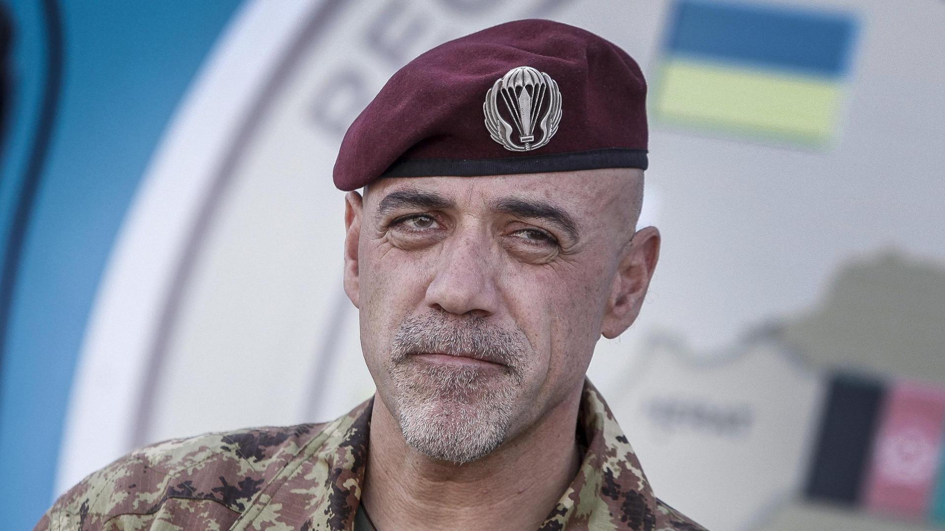 Carmine Masiello è il nuovo capo di Stato Maggiore dell'Esercito - La ...