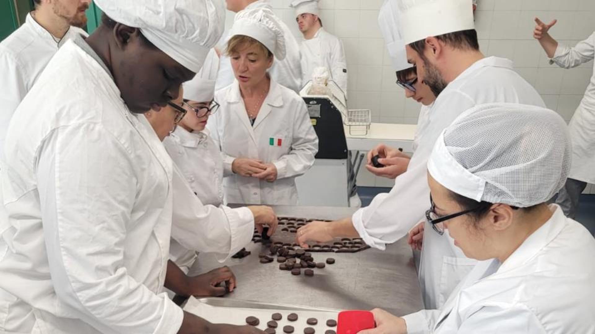 Disabilità e inclusione all’Alberghiero di Gattinara, ogni martedì ...
