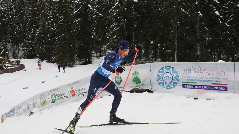 Davide Ghio due volte sul podio più alto nella Fesa Cup europea dello ...