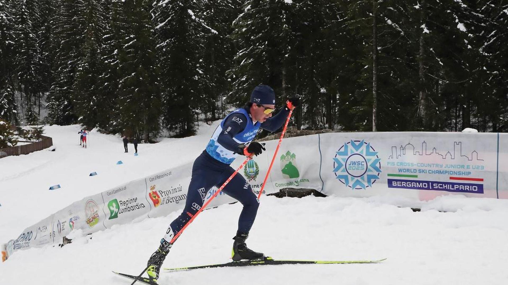 Davide Ghio due volte sul podio più alto nella Fesa Cup europea dello ...