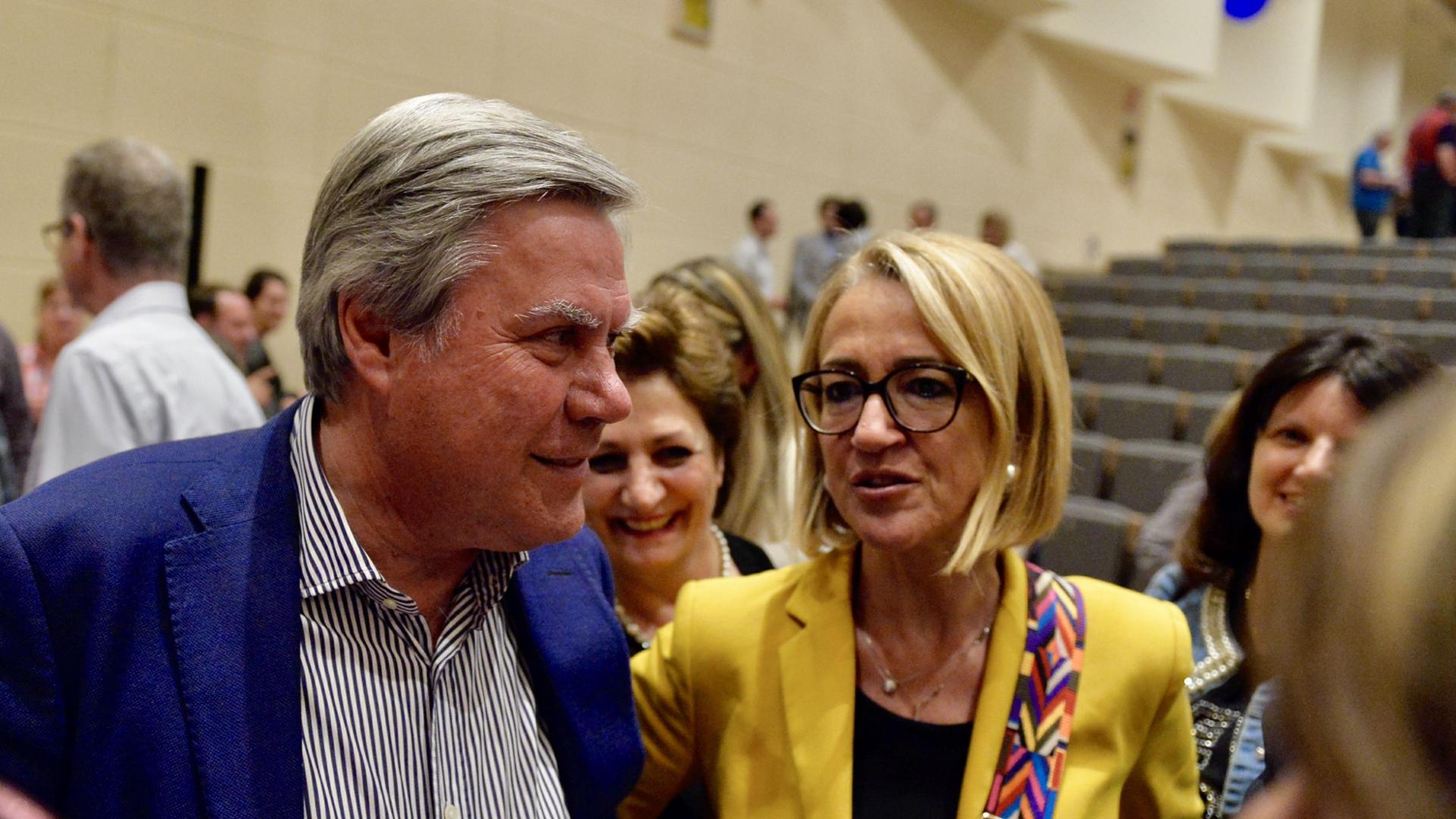 Verbania, nel centrodestra botta e risposta Albertella e Cristina - La ...