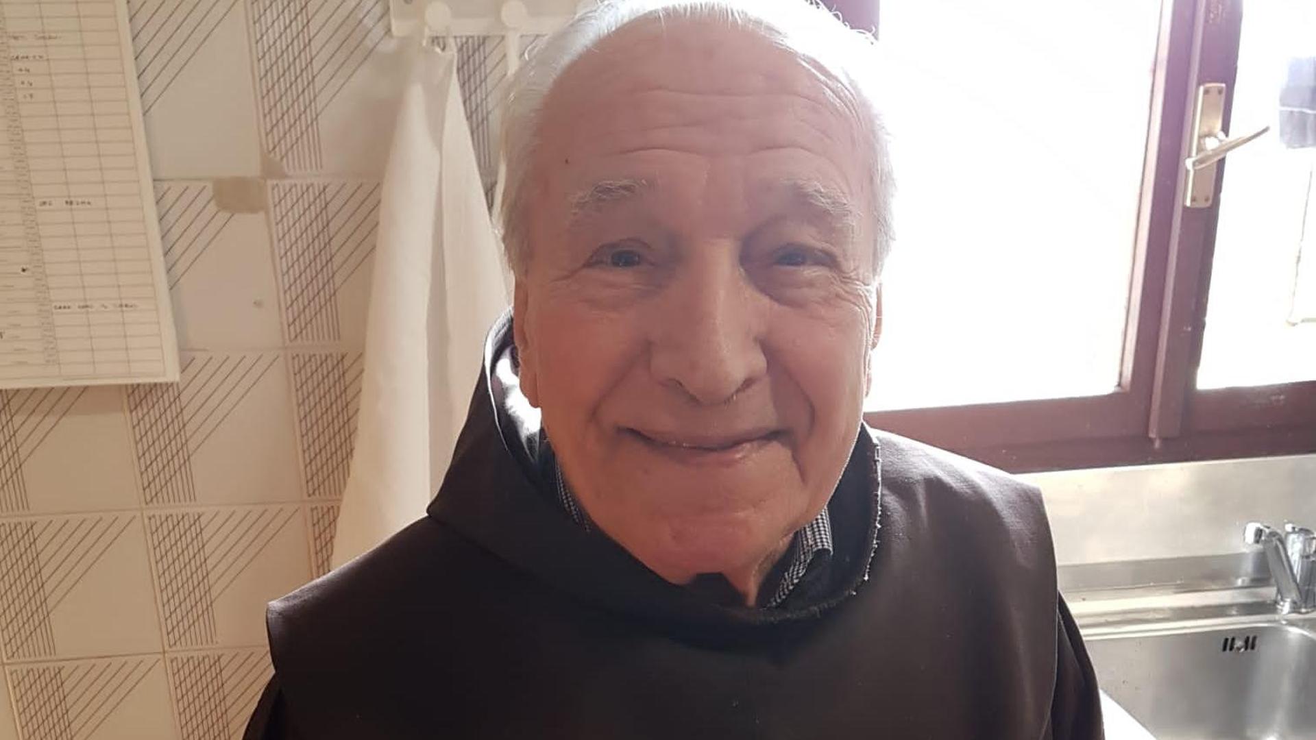 Ornavasso, morto frate Daniele Brusa - La Stampa