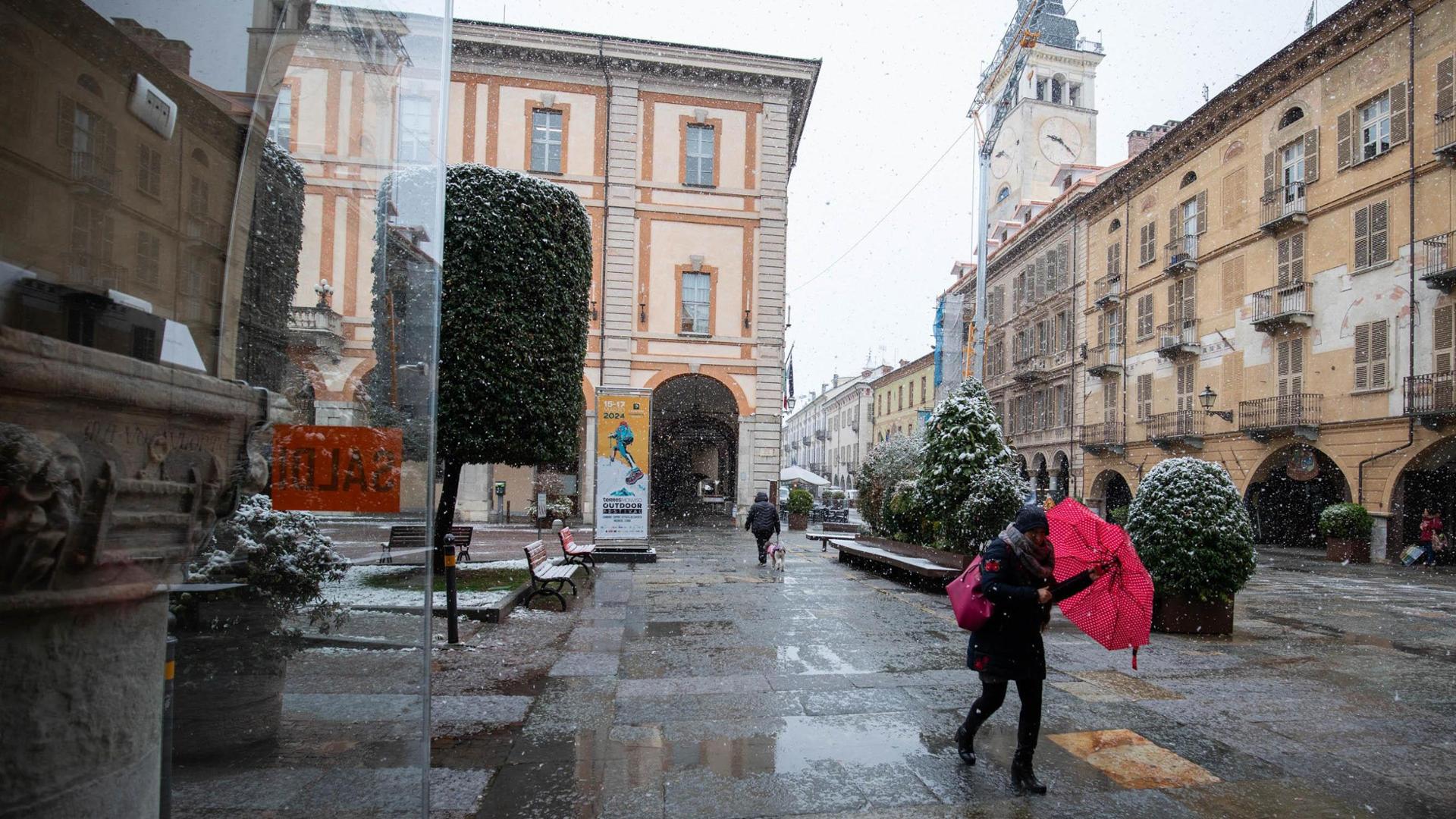 Gli invasi che restano sulla carta e questa pioggia sprecata nel clima ...