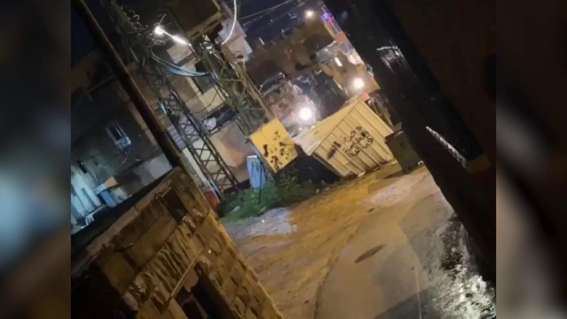 Palestina, a Qabatiya ruspe israeliane: il video - La Stampa