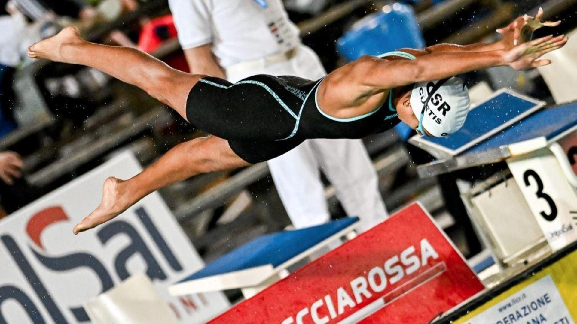 Sara Curtis e il sogno realizzato delle Olimpiadi: a 17 anni è un ...