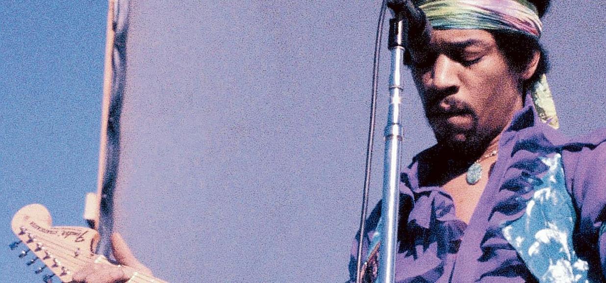 Leon Hendrix in concerto stasera al Peocio di Trofarello - La Stampa