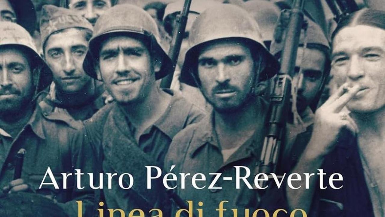 Arturo Pérez-Reverte Detesto scrivere romanzi ma alla fine rido di ...