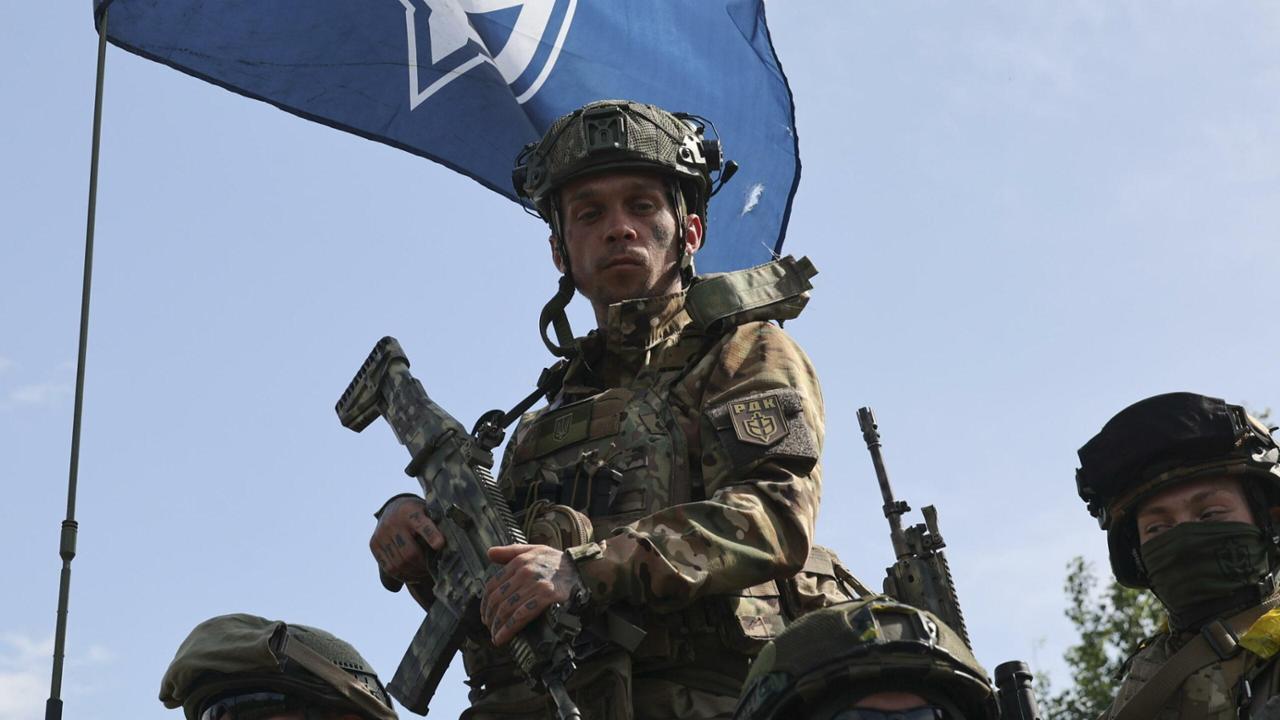Il racconto dell’incursore filo-Kiev: “Noi, partigiani russi contro ...