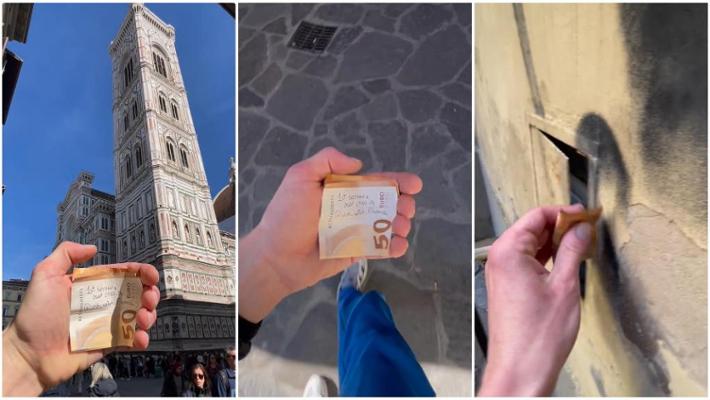Cash catch: ecco la nuova challenge che spopola sui social. Di cosa si ...