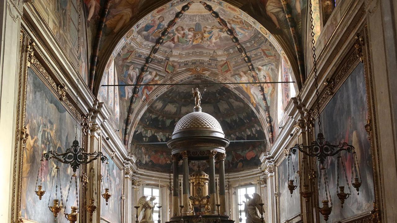 Brera Design Week 2024, la Chiesa di San Marco a Milano - La Stampa