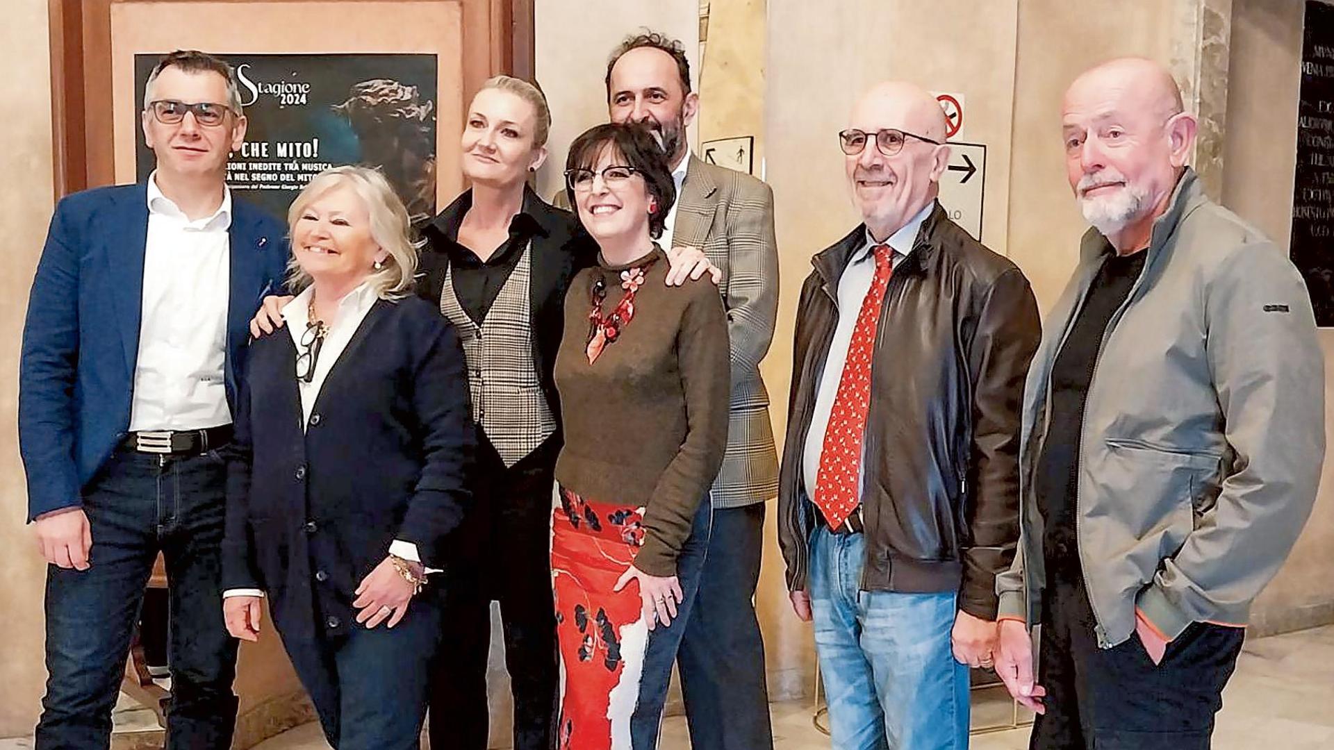 Il Coccia lancia “Opera, che mito!” Dialoghi sul nuovo bel canto per ...