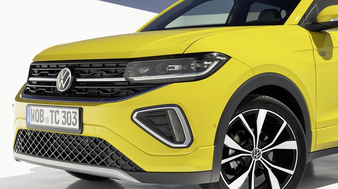 Tempo di restyling per la T-Cross:0 addio al motore diesel - La Stampa