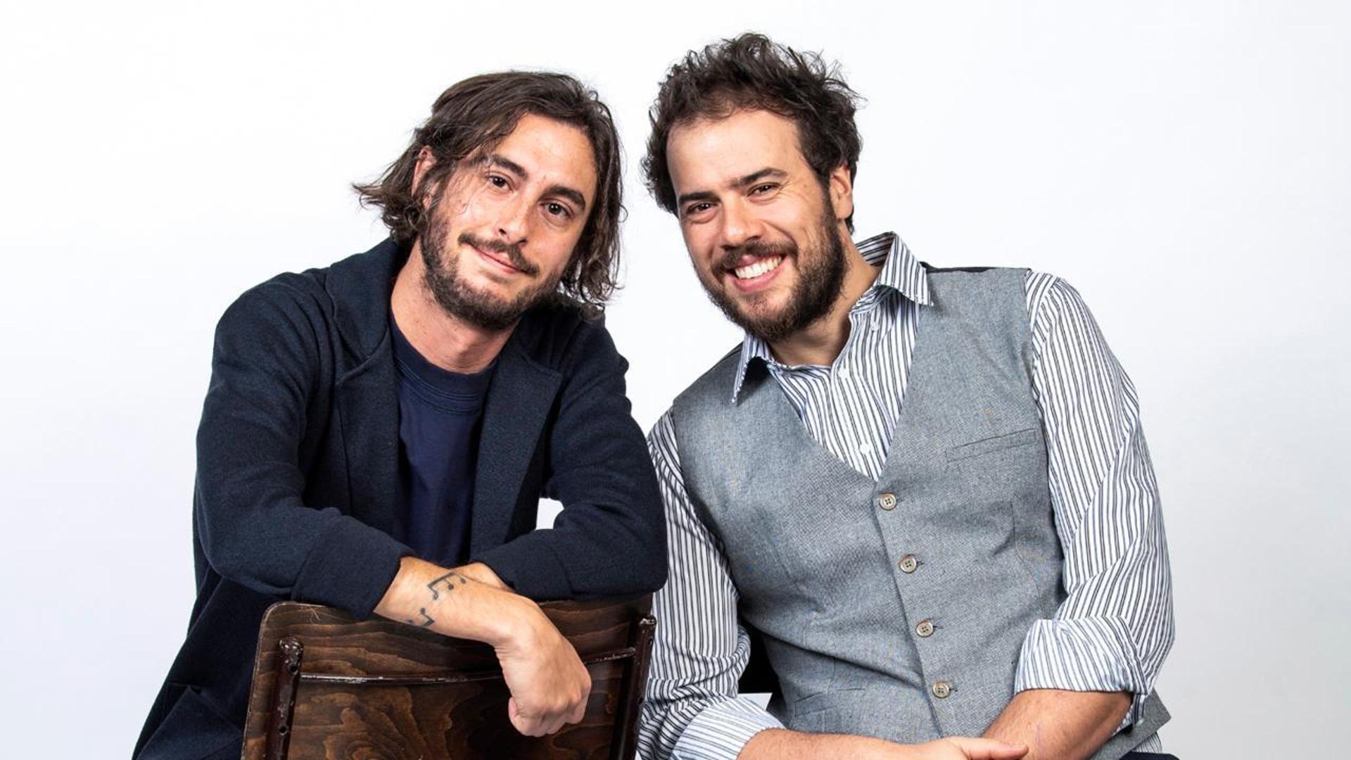 PanPers, intervista al duo di comici Andrea Pisani e Luca Peracino - La ...