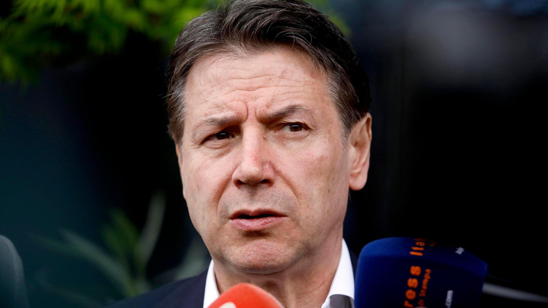 Par condicio, lite fra Conte e Meloni: oggi voto in Vigilanza Rai - La ...
