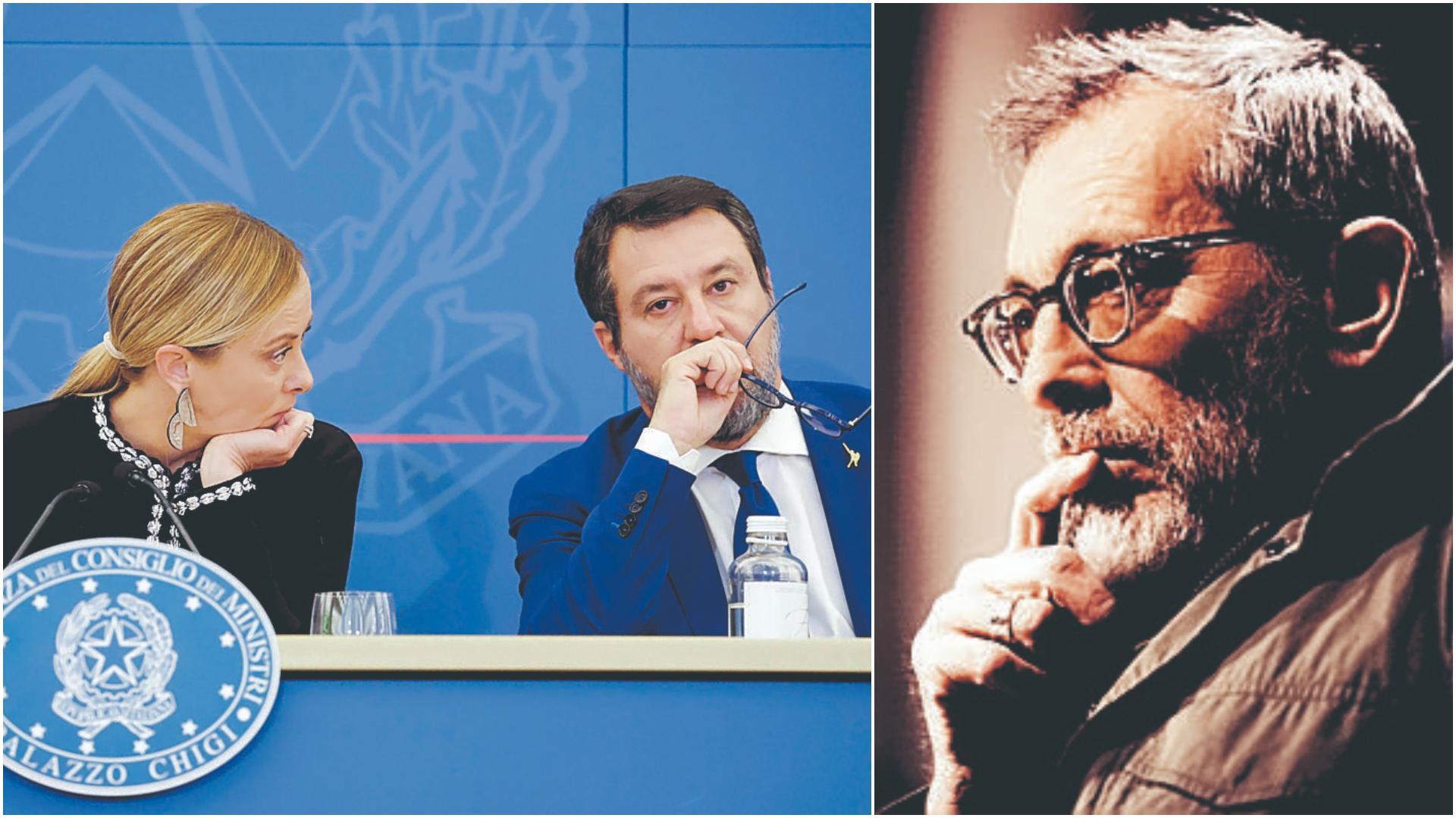Par condicio, Corrado Formigli: “Con Meloni occupazione tv” - La Stampa