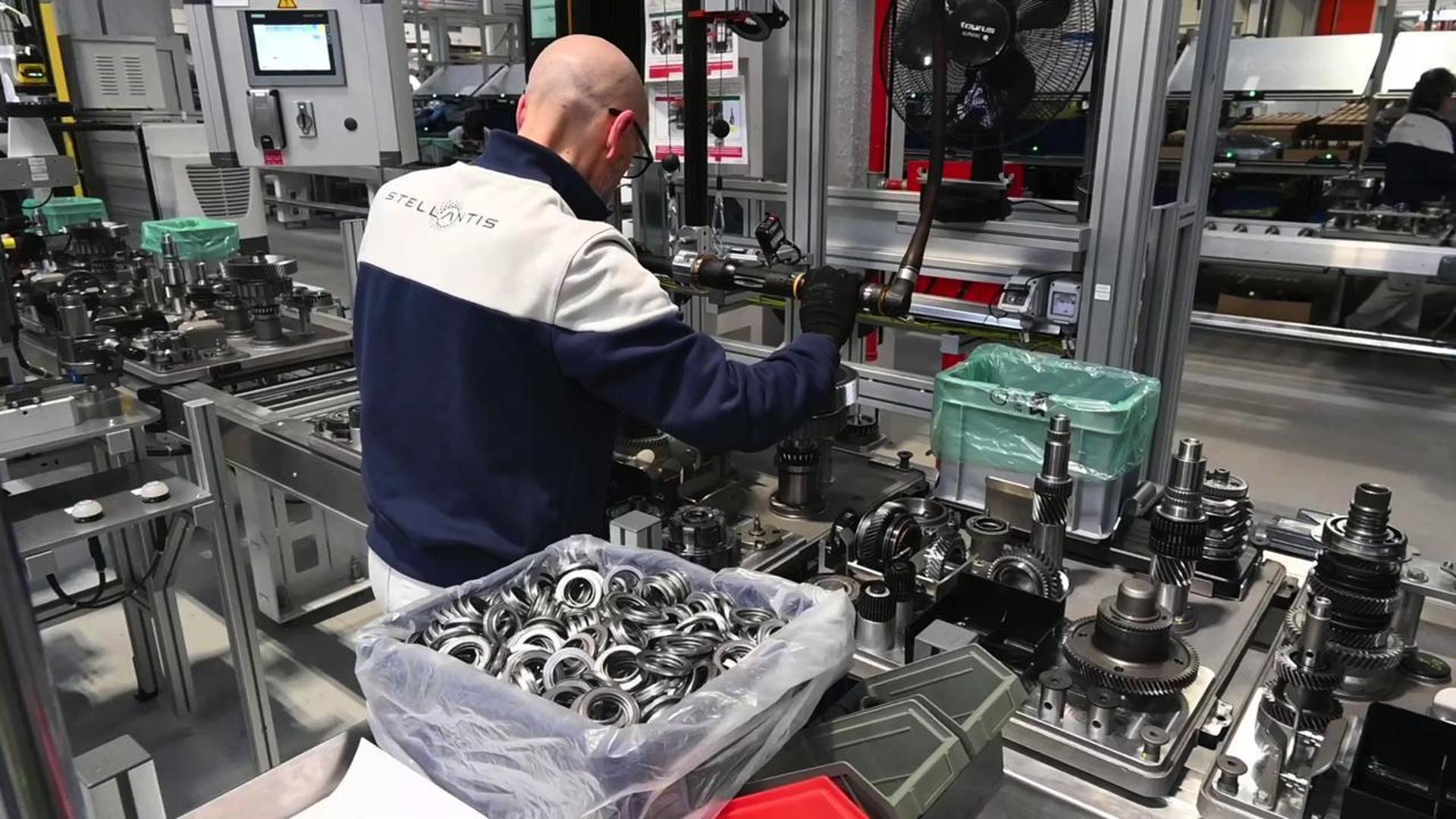 Nuovo stabilimento Stellantis per la produzione dei cambi di vetture ...