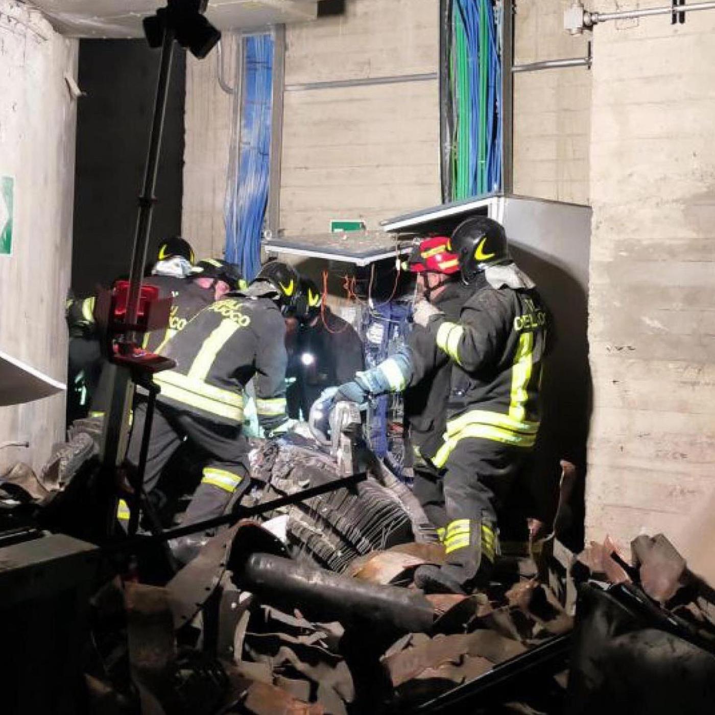 Il labirinto dei subappalti nel dramma alla centrale idroelettrica di ...