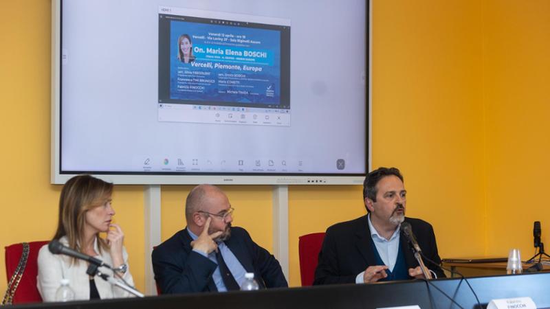 Elezioni a Vercelli, ecco la lista di Italia Viva che sosterrà il ...