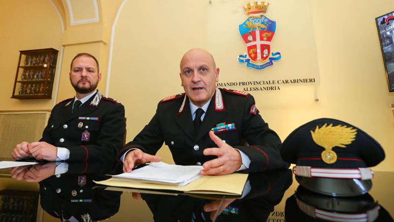 Novi Ligure, hashish e cocaina sotto il sedile dell’auto: arrestato ...