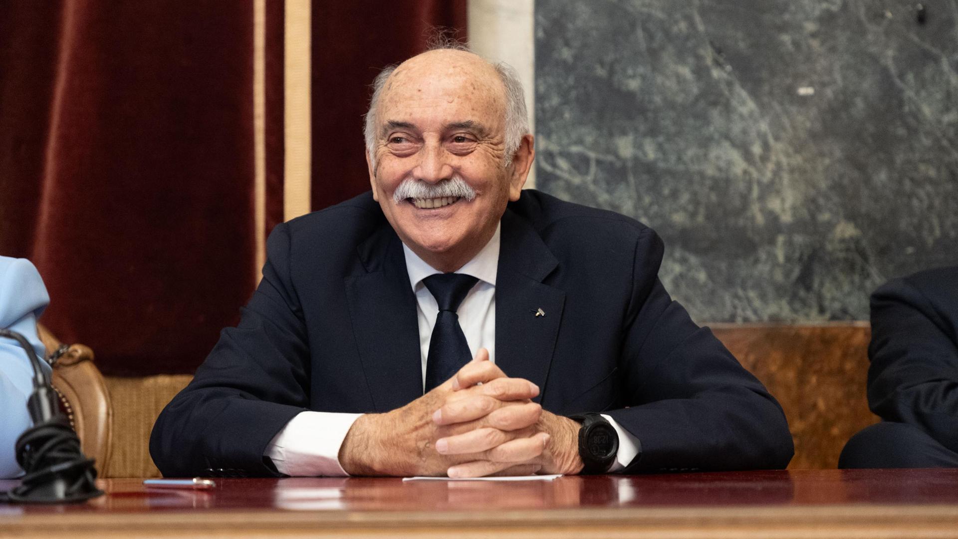 Franco Arese e la festa degli 80 anni: “Una giornata che non ...