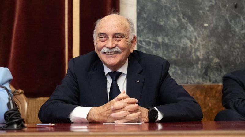 Franco Arese e la festa degli 80 anni: “Una giornata che non ...