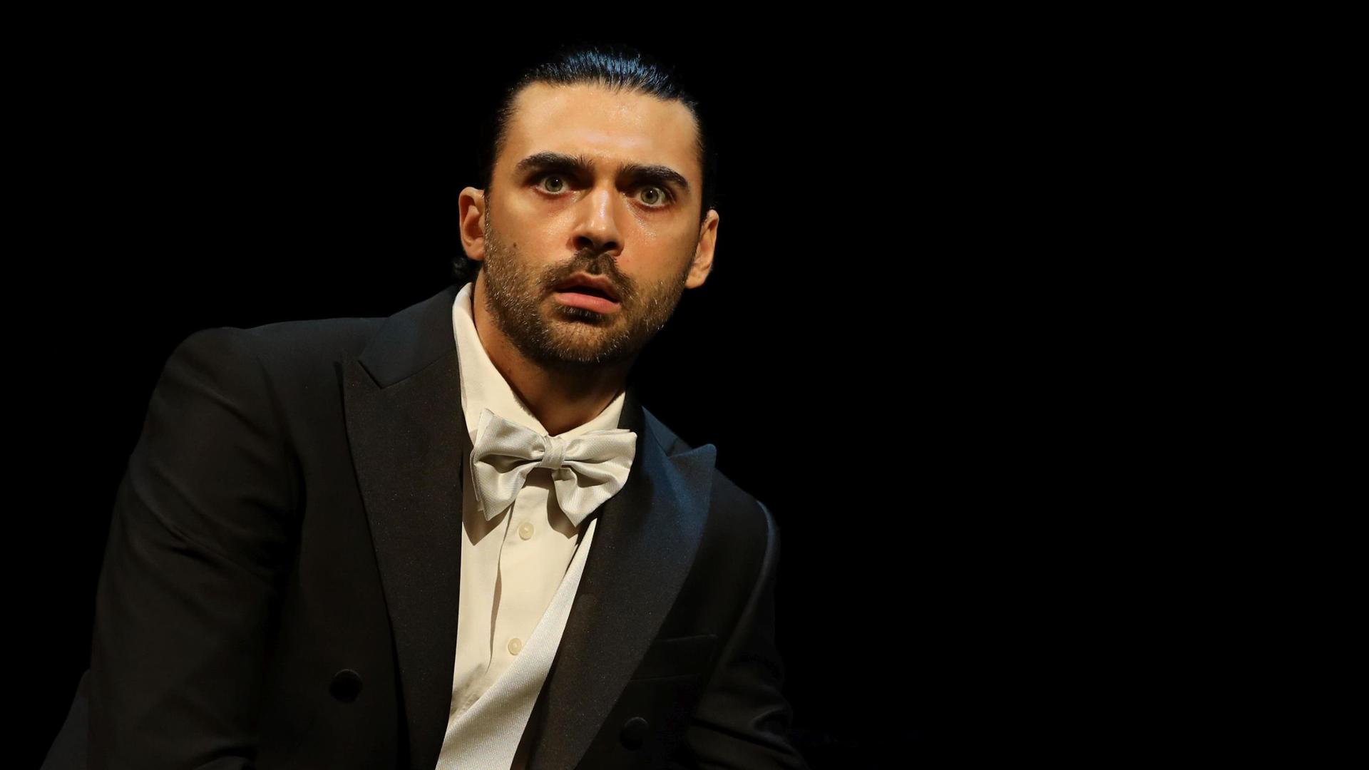 Carlo Amleto: “Nella vita non sono un simpaticone, ma sul palco faccio ...