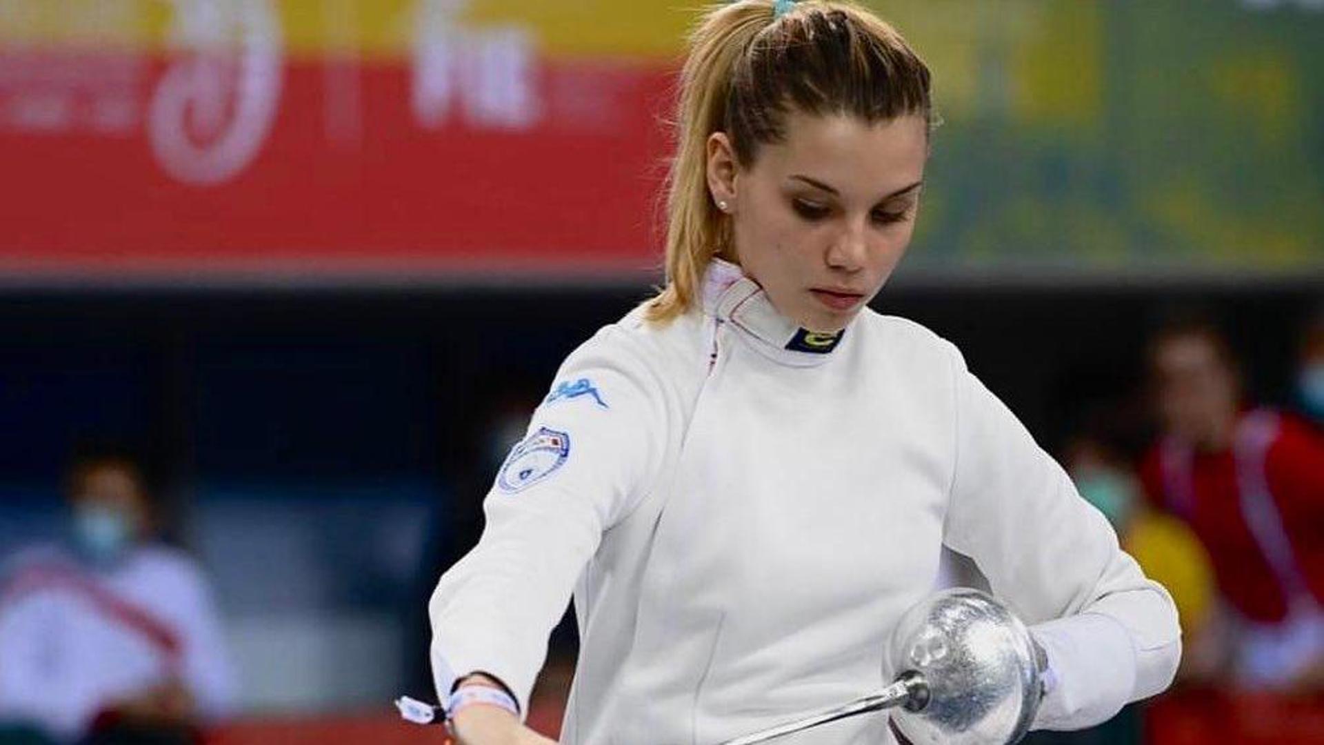 Campionati del mondo di spada Under 20, Vittoria Siletti è fuori dalle ...