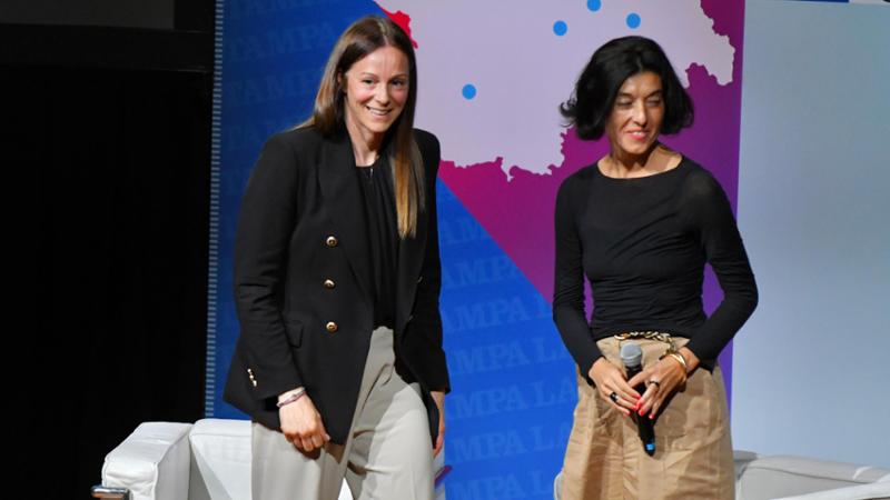Eleonora Lo Bianca racconta come ha vinto il tumore al seno - La Stampa