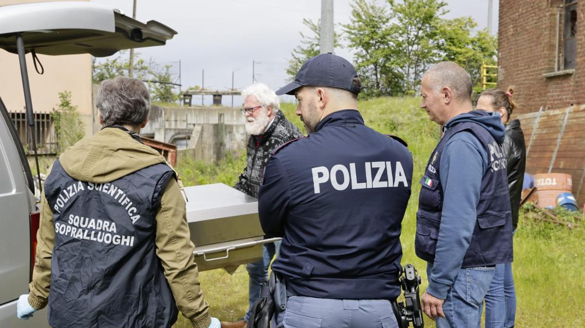 Novara, trovato il cadavere di una donna nelle acque del Quintino Sella ...