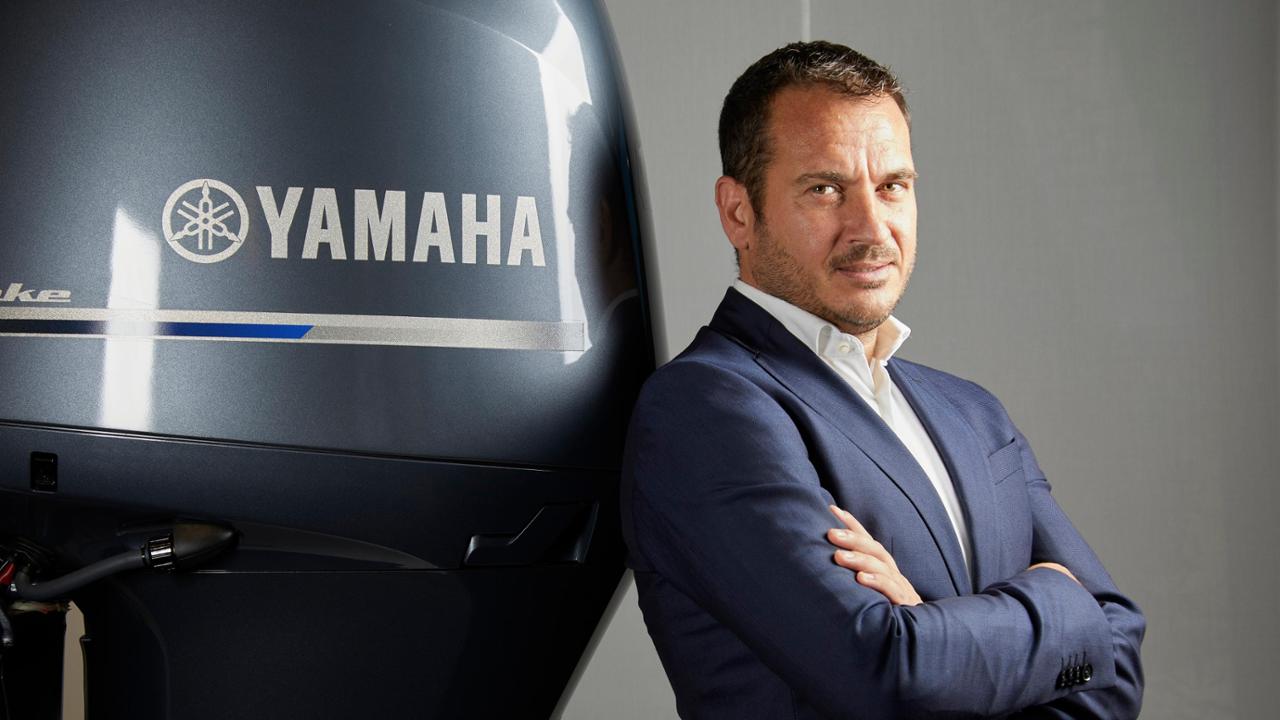 Andrea Colombi (Yamaha): “La nautica si assesterà su livelli superiori ...