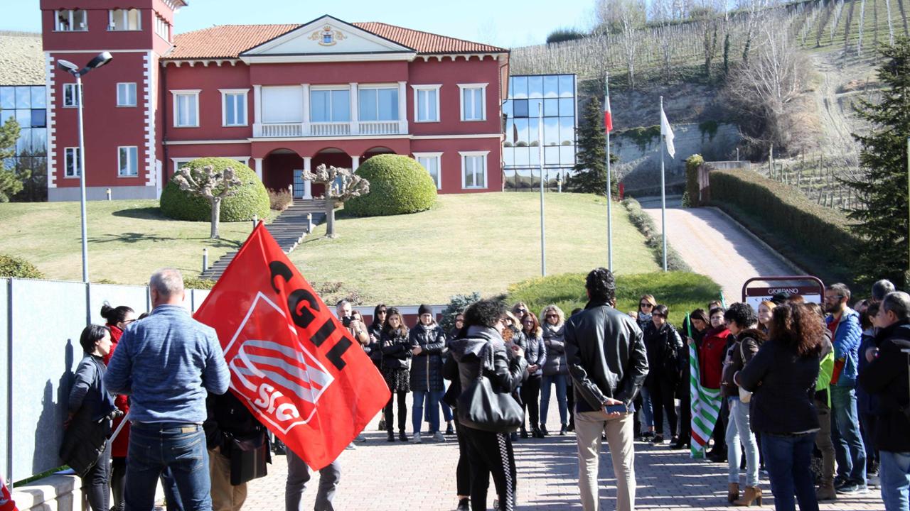 Giordano Vini, licenziamenti in blocco a Diano d’Alba: via 24 impiegate ...