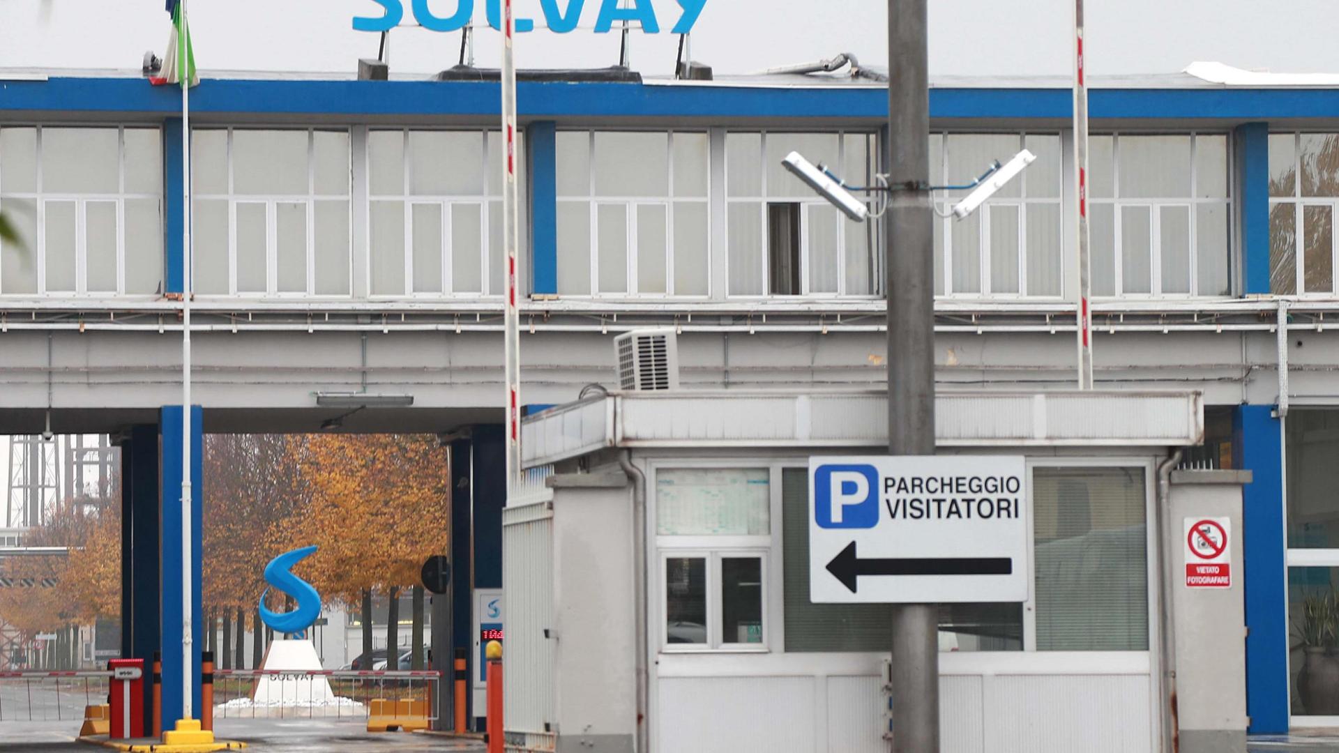 Legambiente e il ricorso su Solvay: “Nessun vincitore ma delusi dal Tar ...