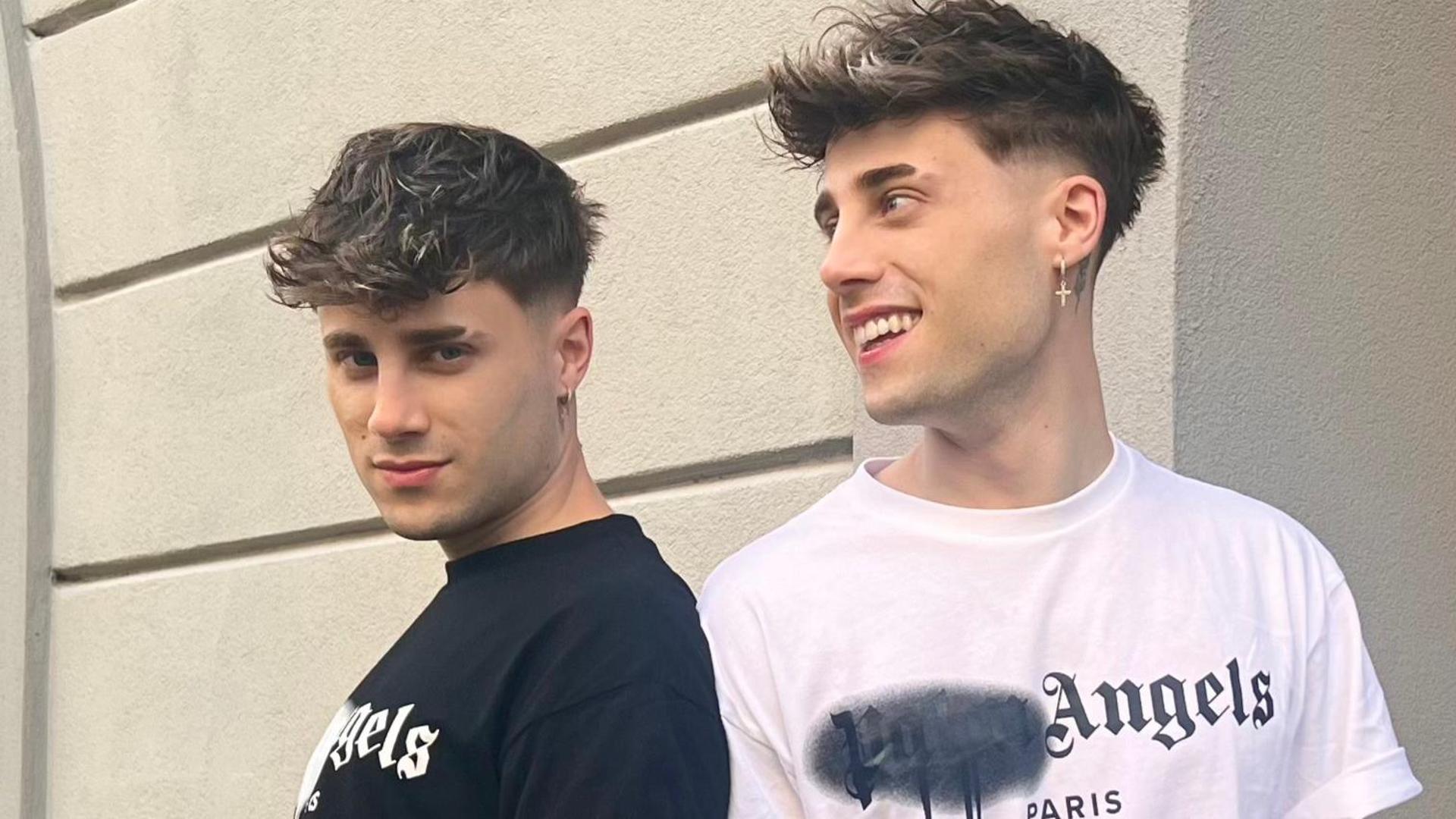 I gemelli Munda: “Cara città, sei un po’ boomer. Impara a credere nei ...