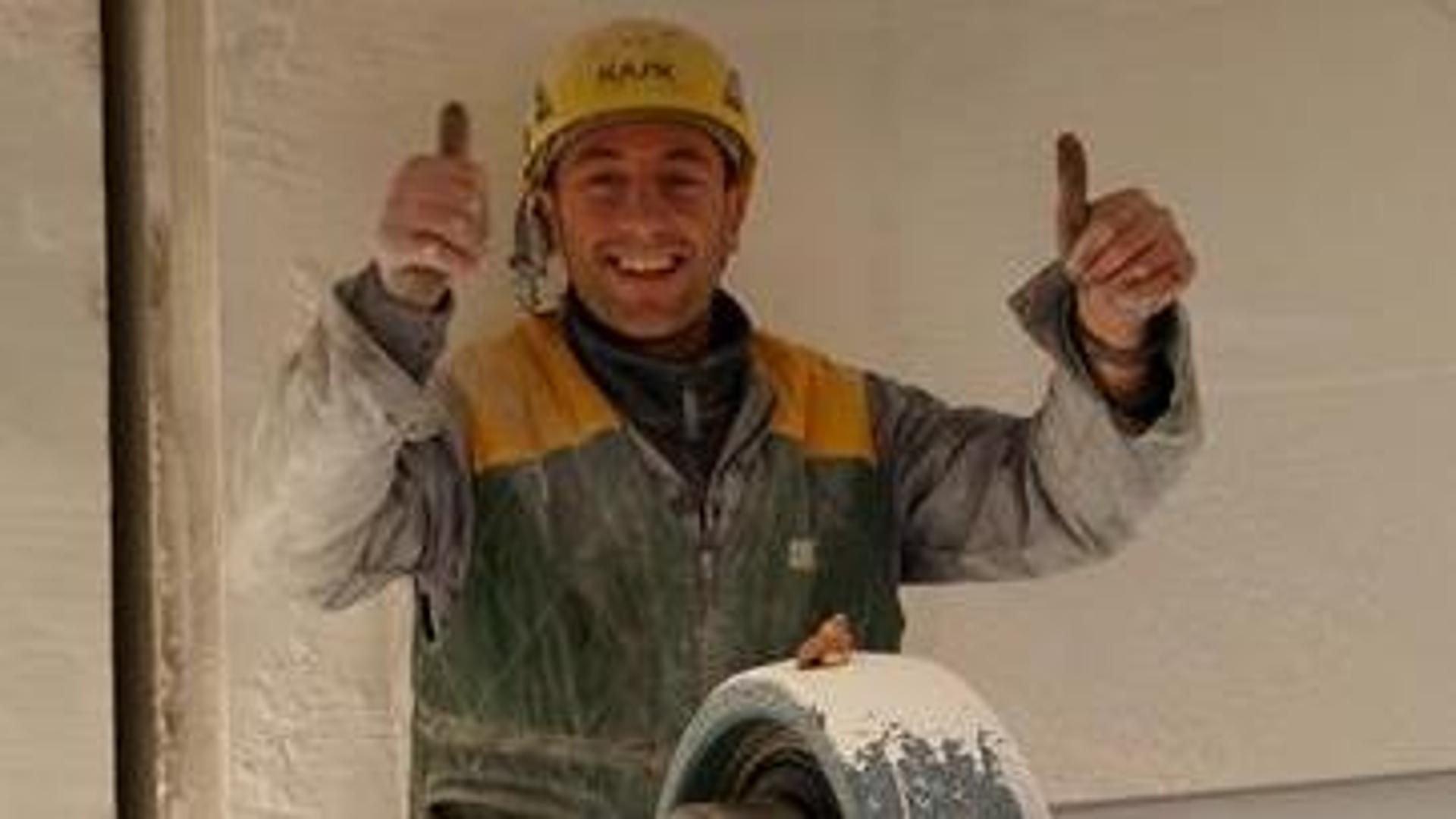 Emanuele e una vita dentro le cave di marmo: “Franchi dice che ci ...